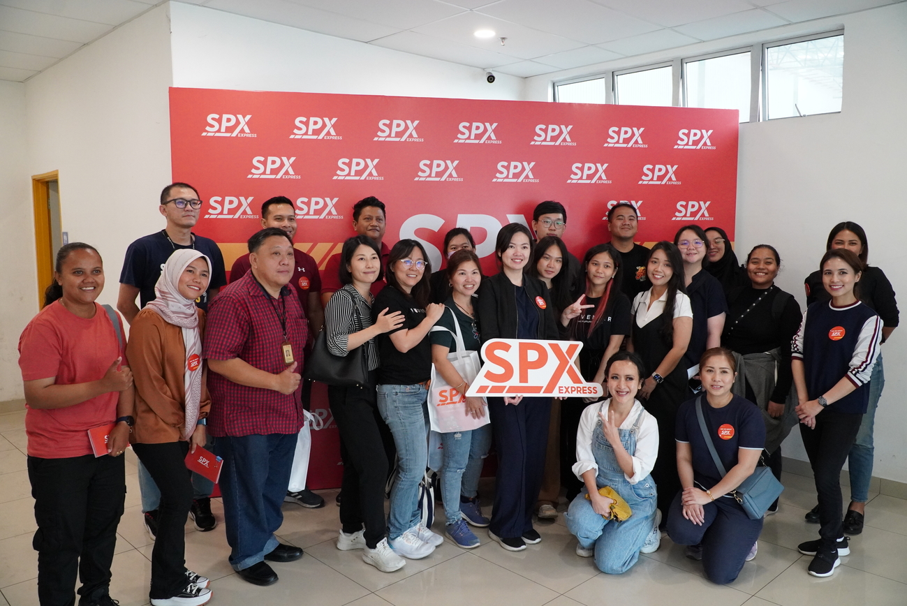 Shopee物流合作伙伴 SPX Express将扩大服务网 | e南洋